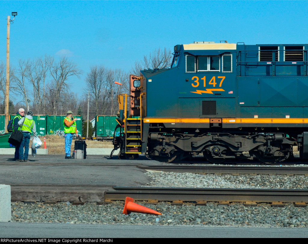 CSX 3147
